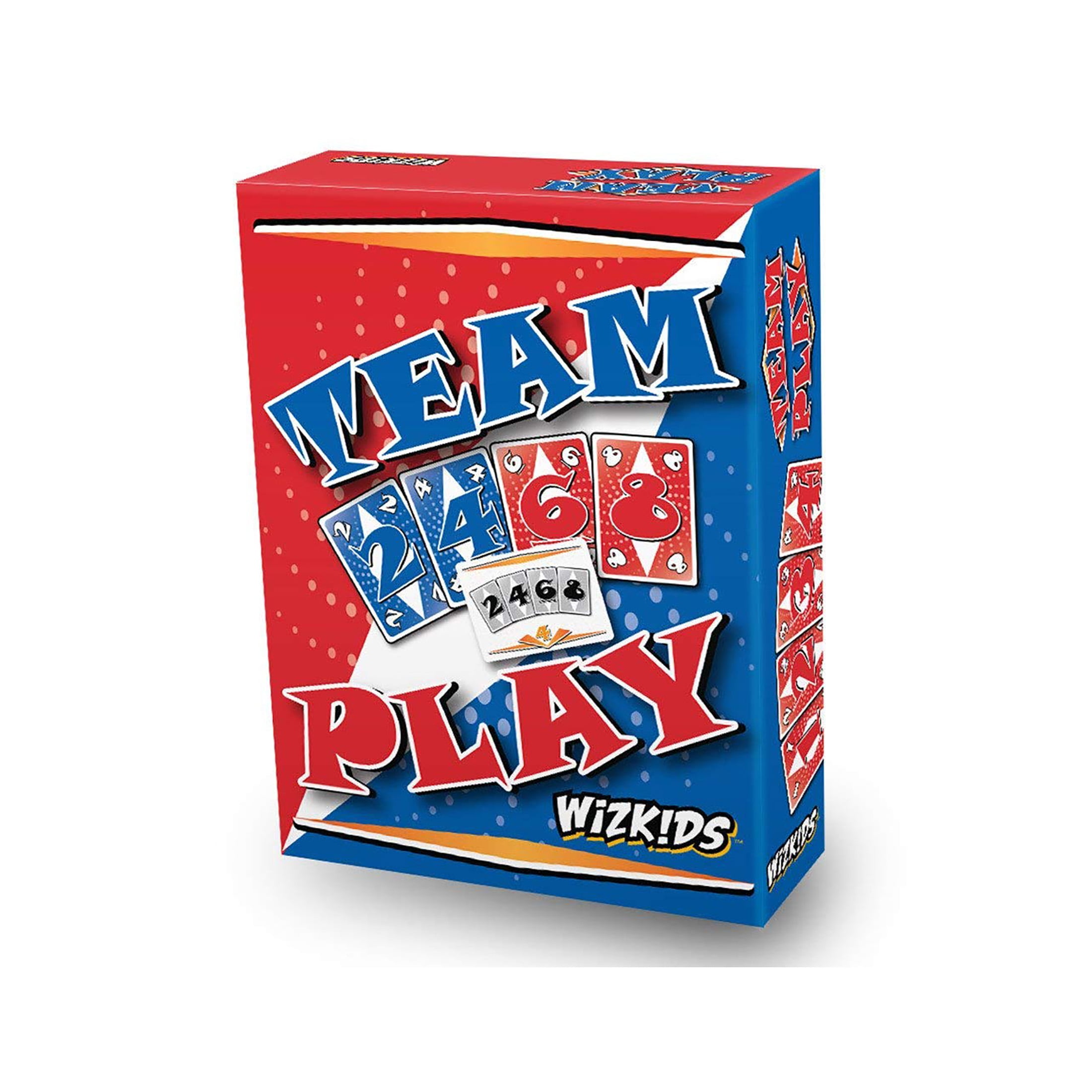 Wizkids Team Play Card Game - Walmart.com