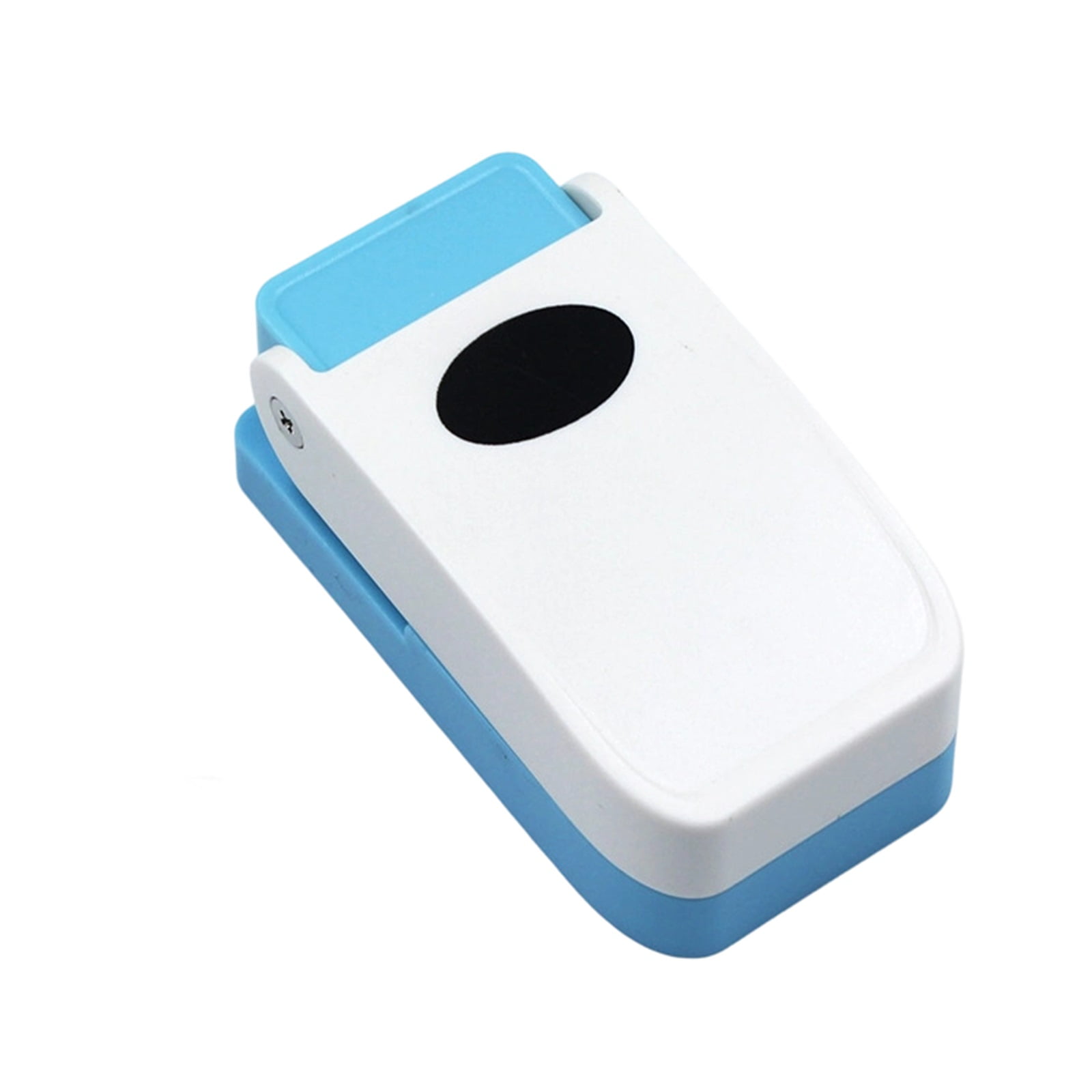 Wizlet 2025 New 1 Inch Square Punch, 12 Shapes, One Hole Puncher Single ...