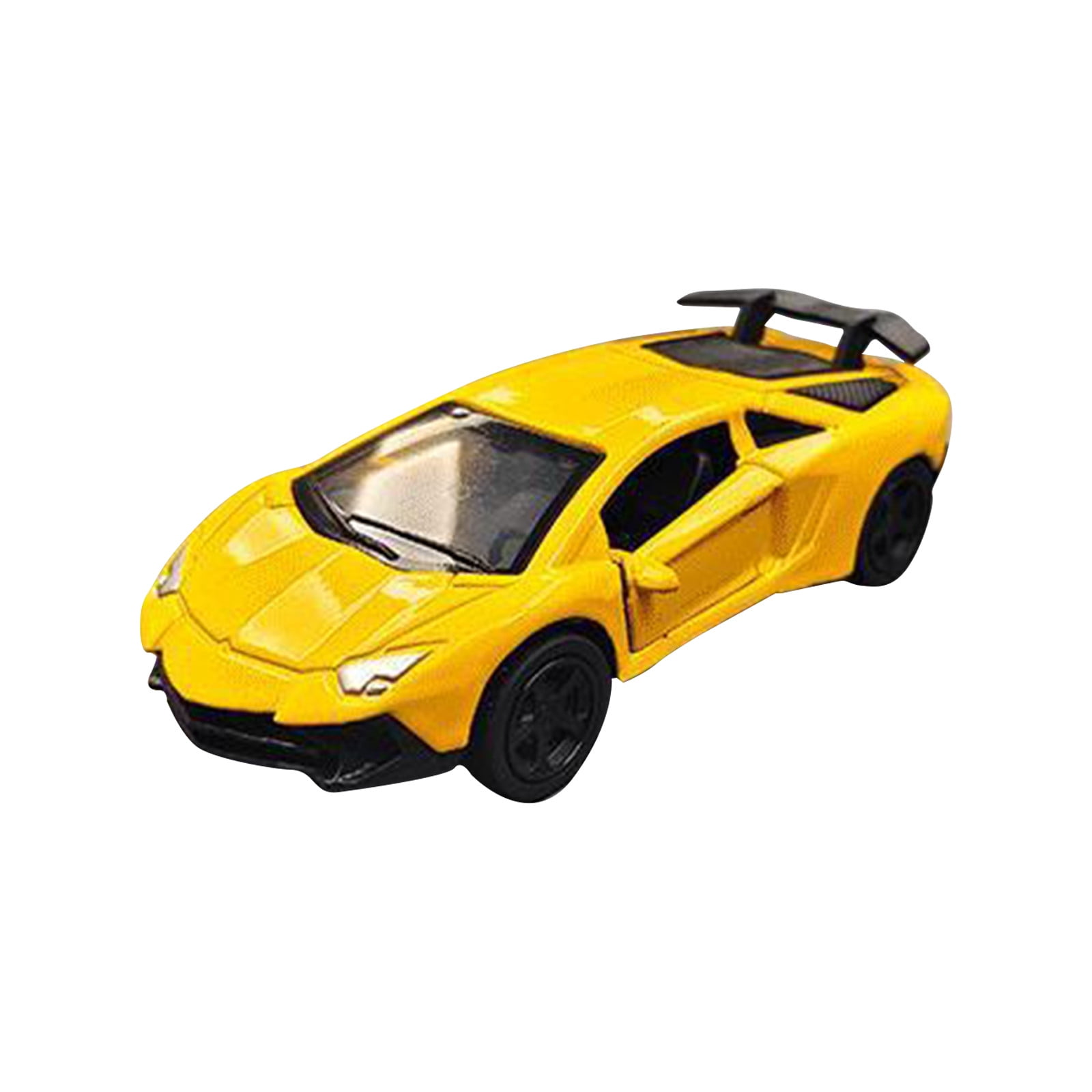 Wizlet Alloy Car Model Drifting Spin Ornament Car Dashboard Decorations ...