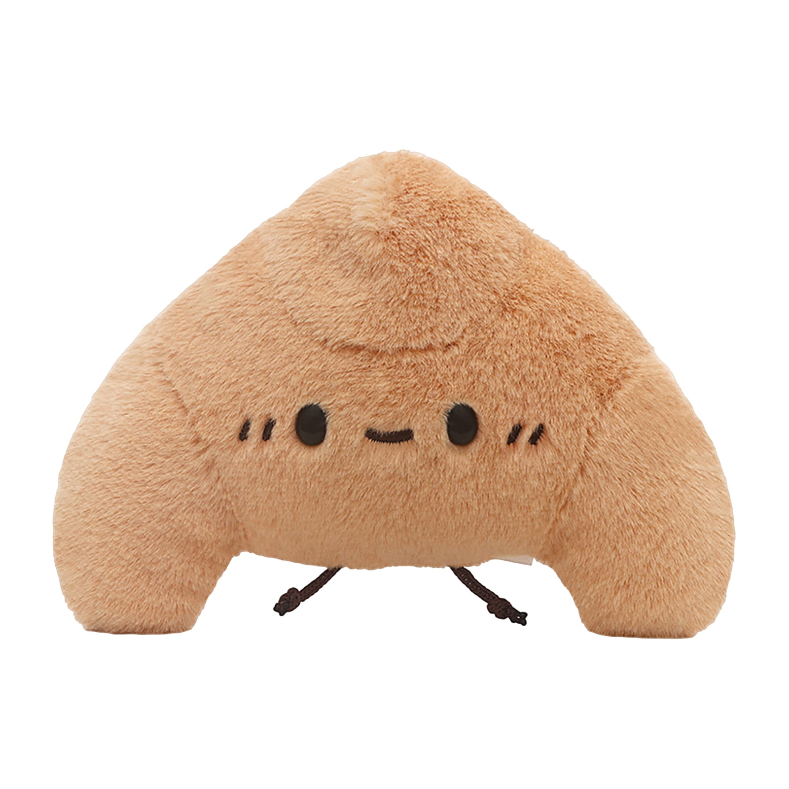 Wizlet Croissant Plush Toy - Soft Stuffed Croissant Gift, 4.33 inch ...