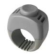 Wizlet Ring Shaped Pet Training Clicker, Lightweight Dog and Cat ...