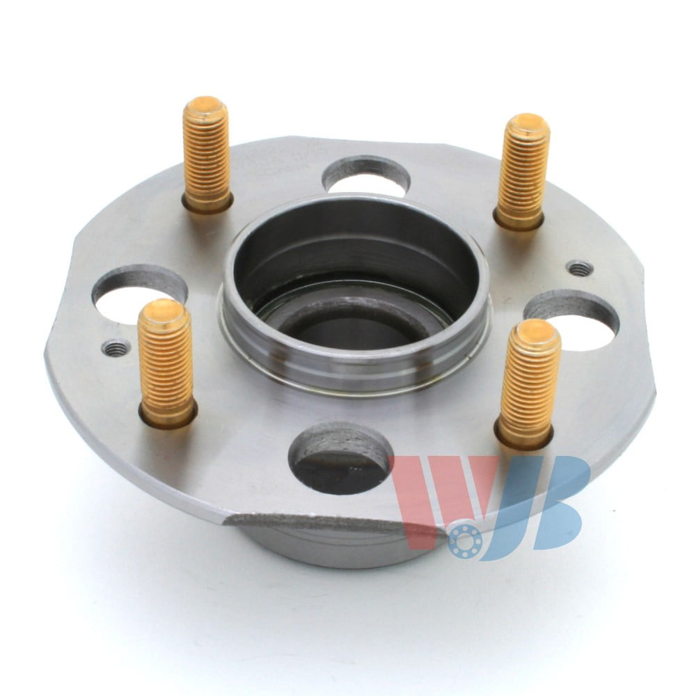 Wjb Wa512122 Rear Wheel Hub Bearing Assembly Cross Reference: Timken ...