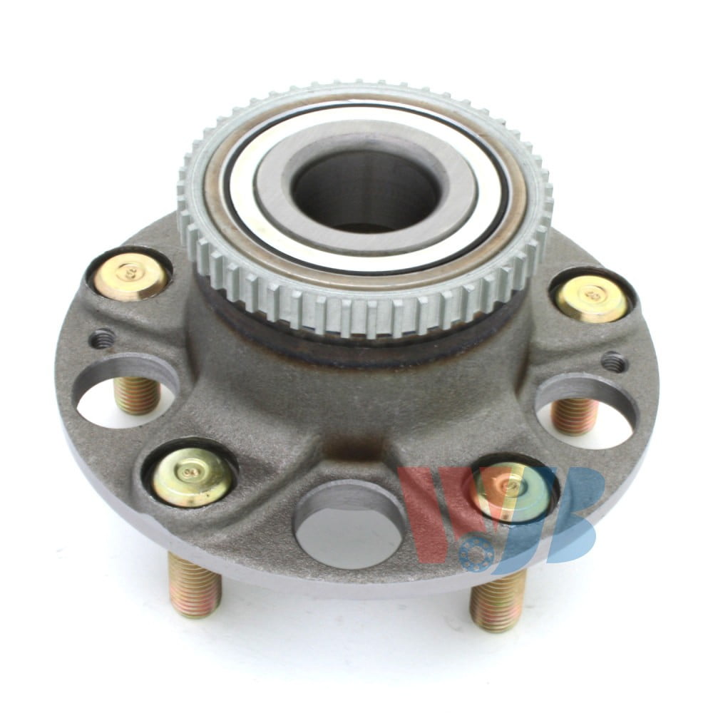 Wjb Wa512188 Rear Wheel Hub Bearing Assembly Cross Reference: Timken ...