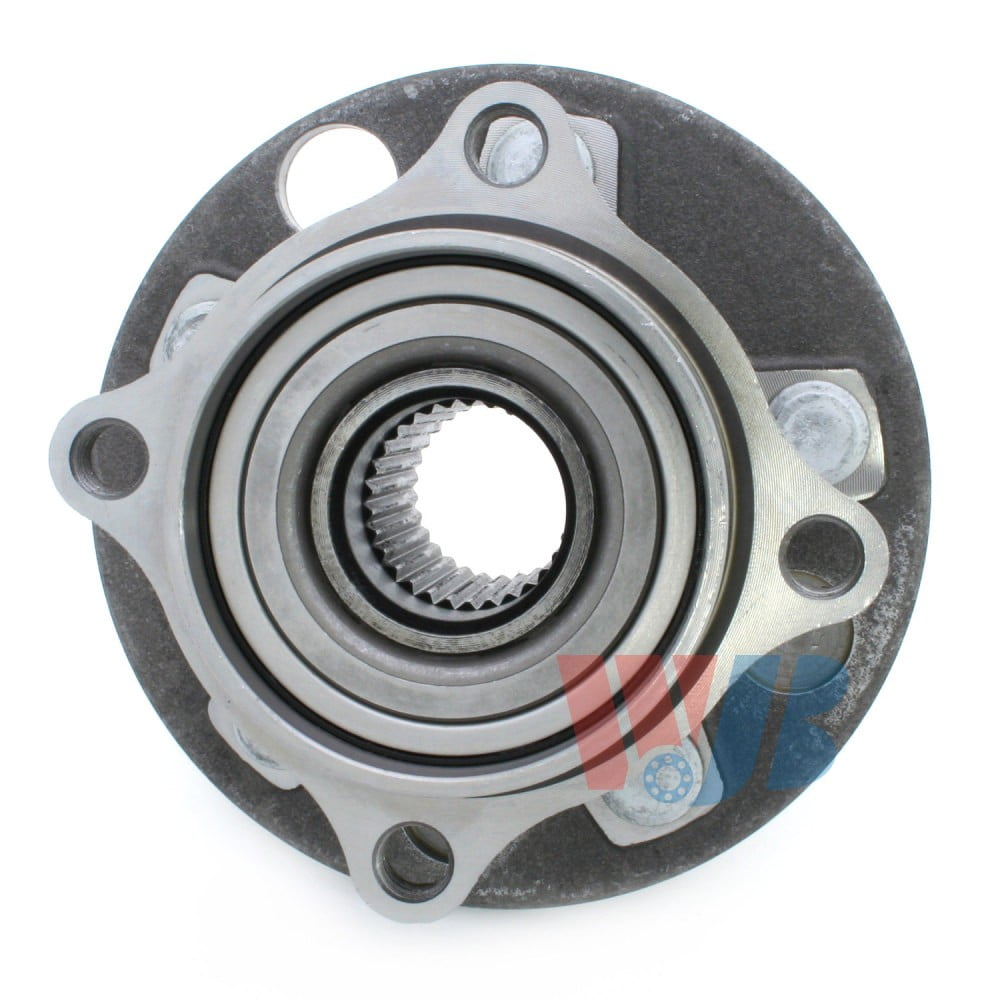 Wjb Wa512205 Rear Wheel Hub Bearing Assembly Cross Reference: Timken ...