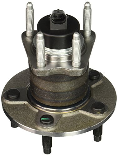 Wjb Wa512250 Rear Wheel Hub Bearing Assembly Cross Reference: Timken ...