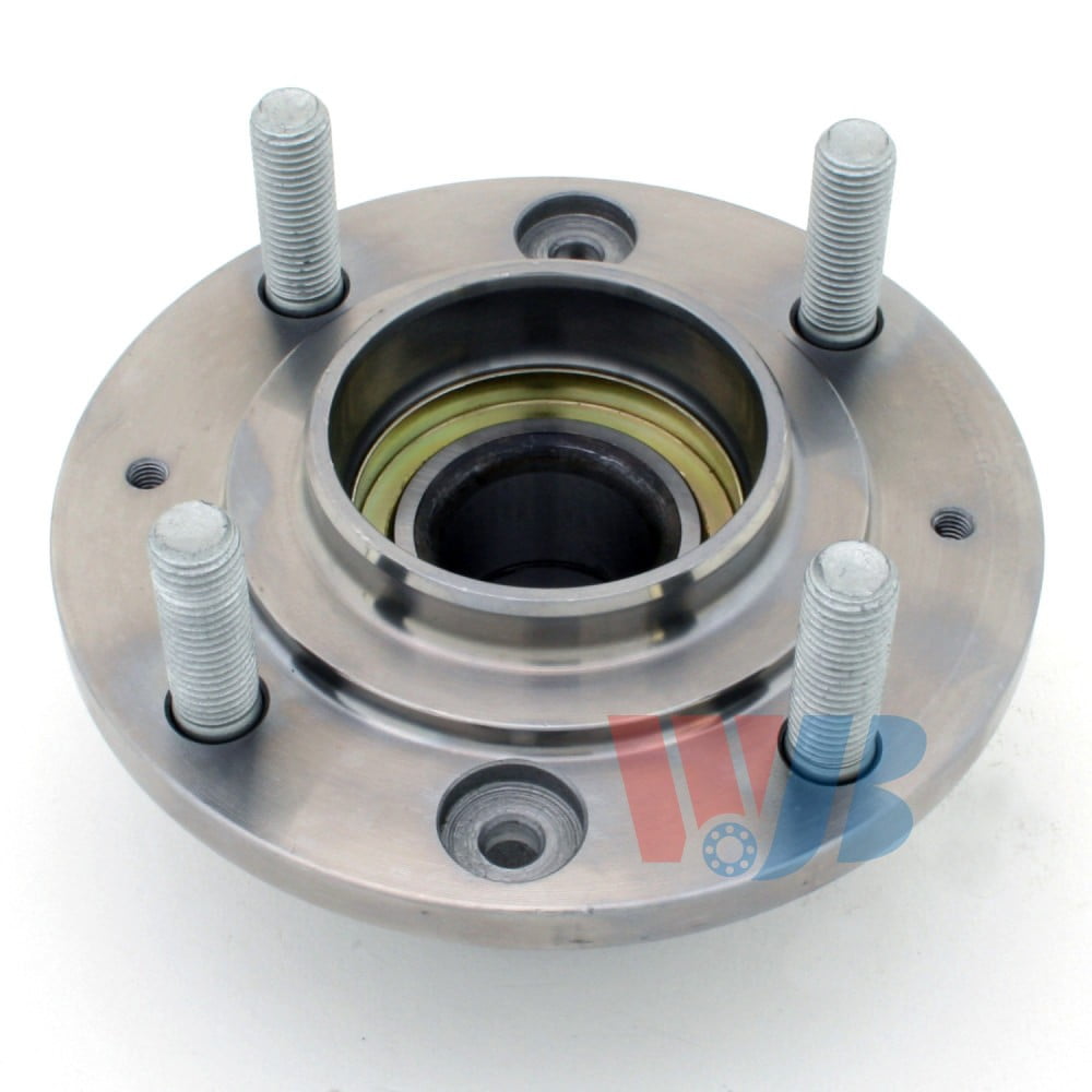 Wjb Wa512252 Rear Wheel Hub Bearing Assembly Cross Reference: Timken ...