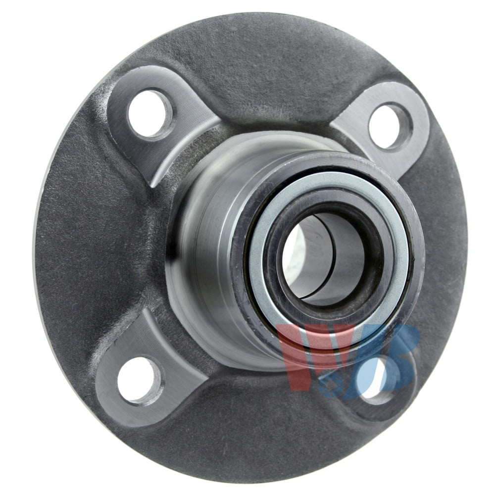 Wjb Wa512303 Rear Wheel Hub Bearing Assembly Cross Reference: Timken ...