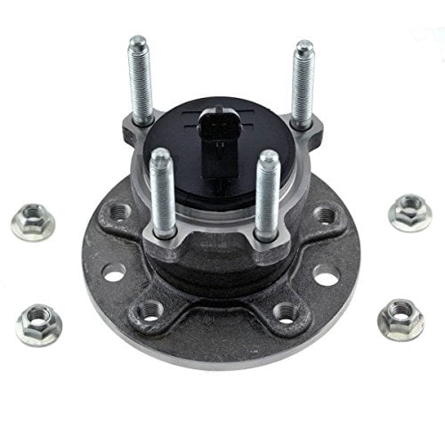 Wheel Bearing and Hub Assembly Rear WJB WA512307 - Walmart.com