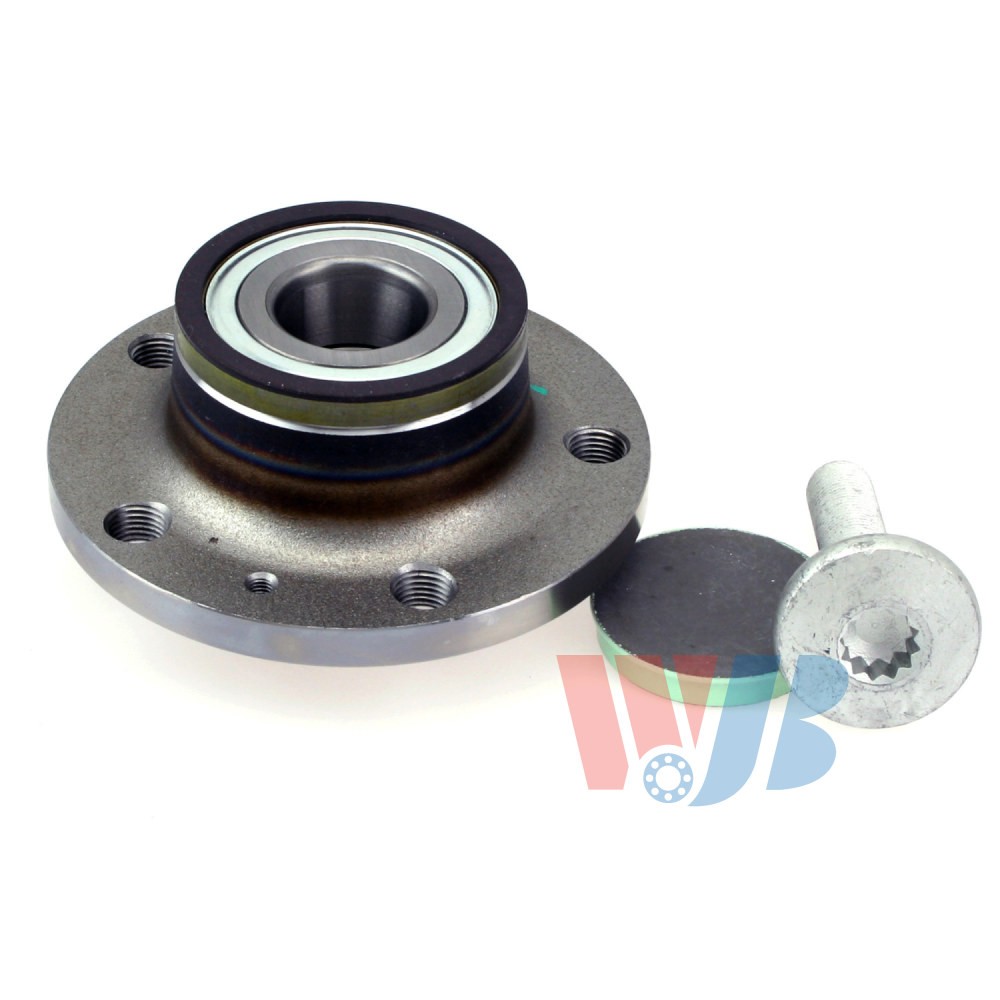 Wjb Wa512319 Rear Wheel Hub Bearing Assembly Cross Reference: Timken ...