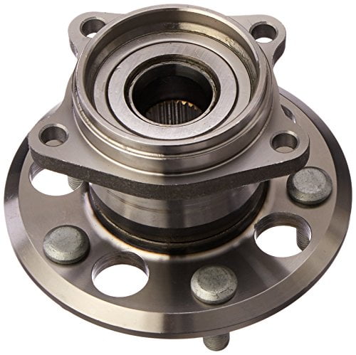 Wjb Wa512338 Rear Wheel Hub Bearing Assembly Cross Reference: Timken ...