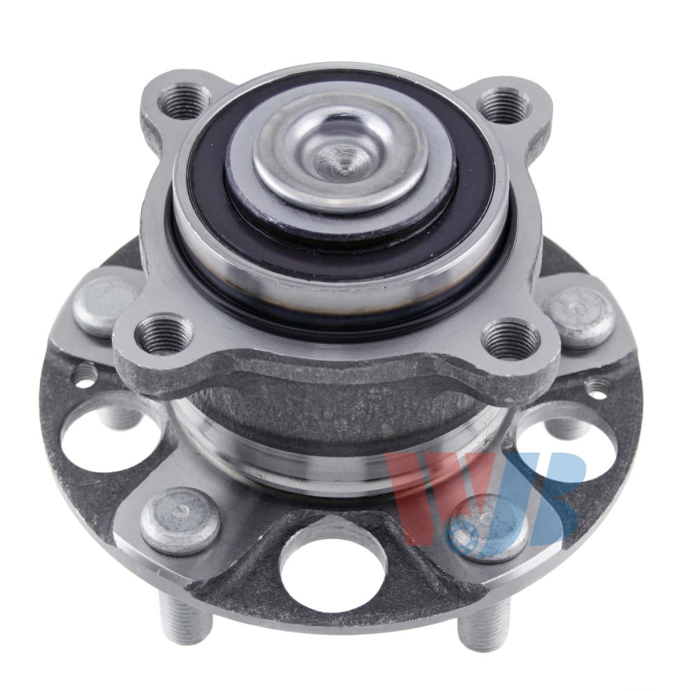 Wjb Wa512353 Rear Wheel Hub Bearing Assembly Cross Reference: Timken ...
