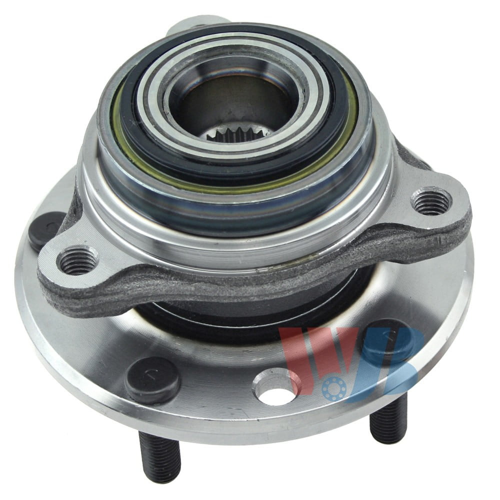 Wjb Wa513013 Wheel Hub Bearing Assembly Cross Reference: Timken 513013 ...