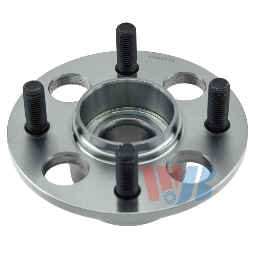 Wjb Wa513035 Rear Wheel Hub Bearing Assembly Cross Reference: Timken ...