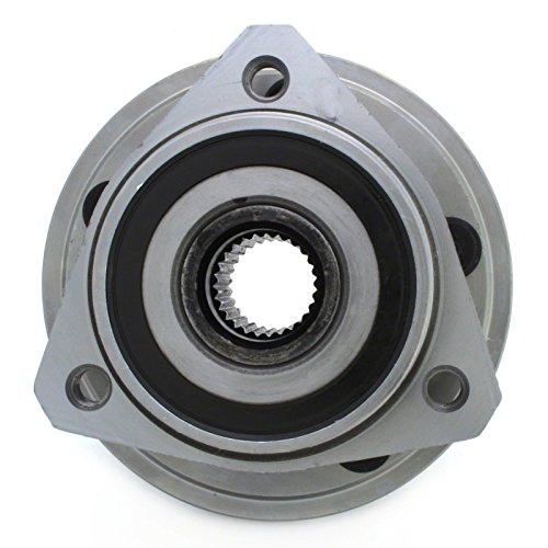 Wjb Wa513084 Front Wheel Hub Bearing Assembly Cross Reference: Timken ...