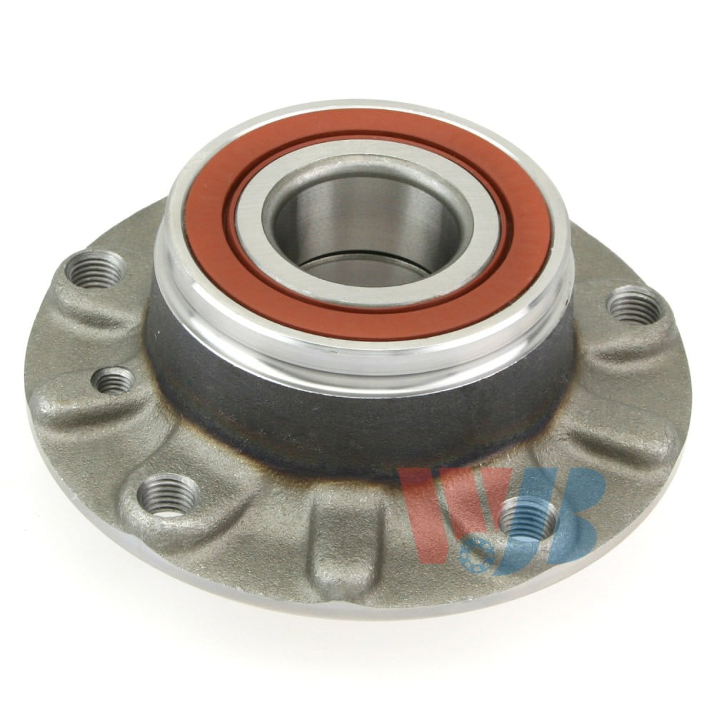 Wjb Wa513171 Front Wheel Hub Bearing Assembly Cross Reference: Timken ...