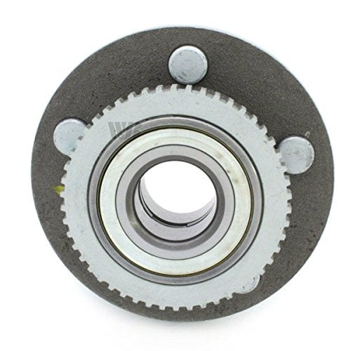 Wjb Wa513202 Front Wheel Hub Bearing Assembly Cross Reference: Timken ...
