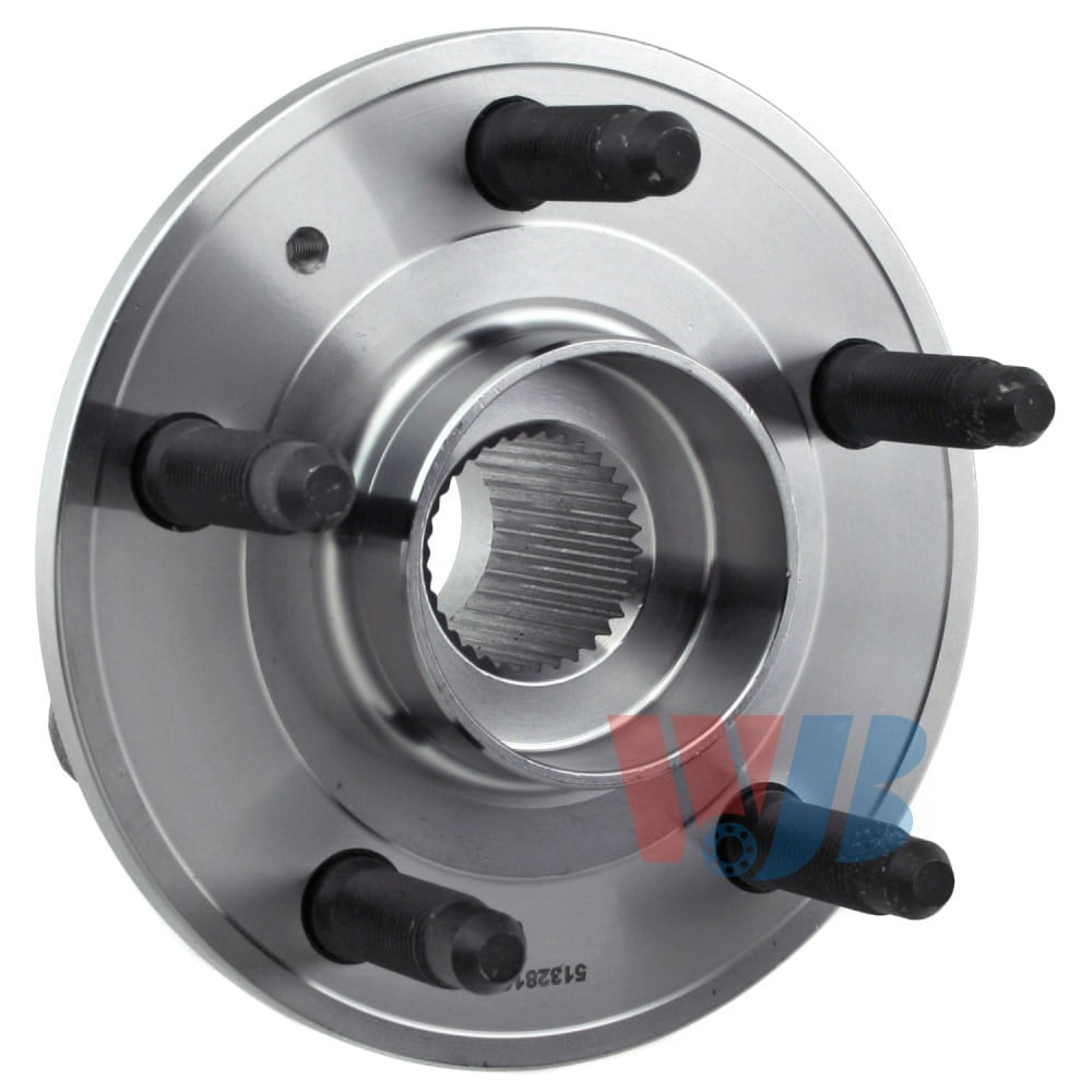 Wjb Wa513281 Wheel Hub Bearing Assembly Cross Reference: Timken 513281 ...