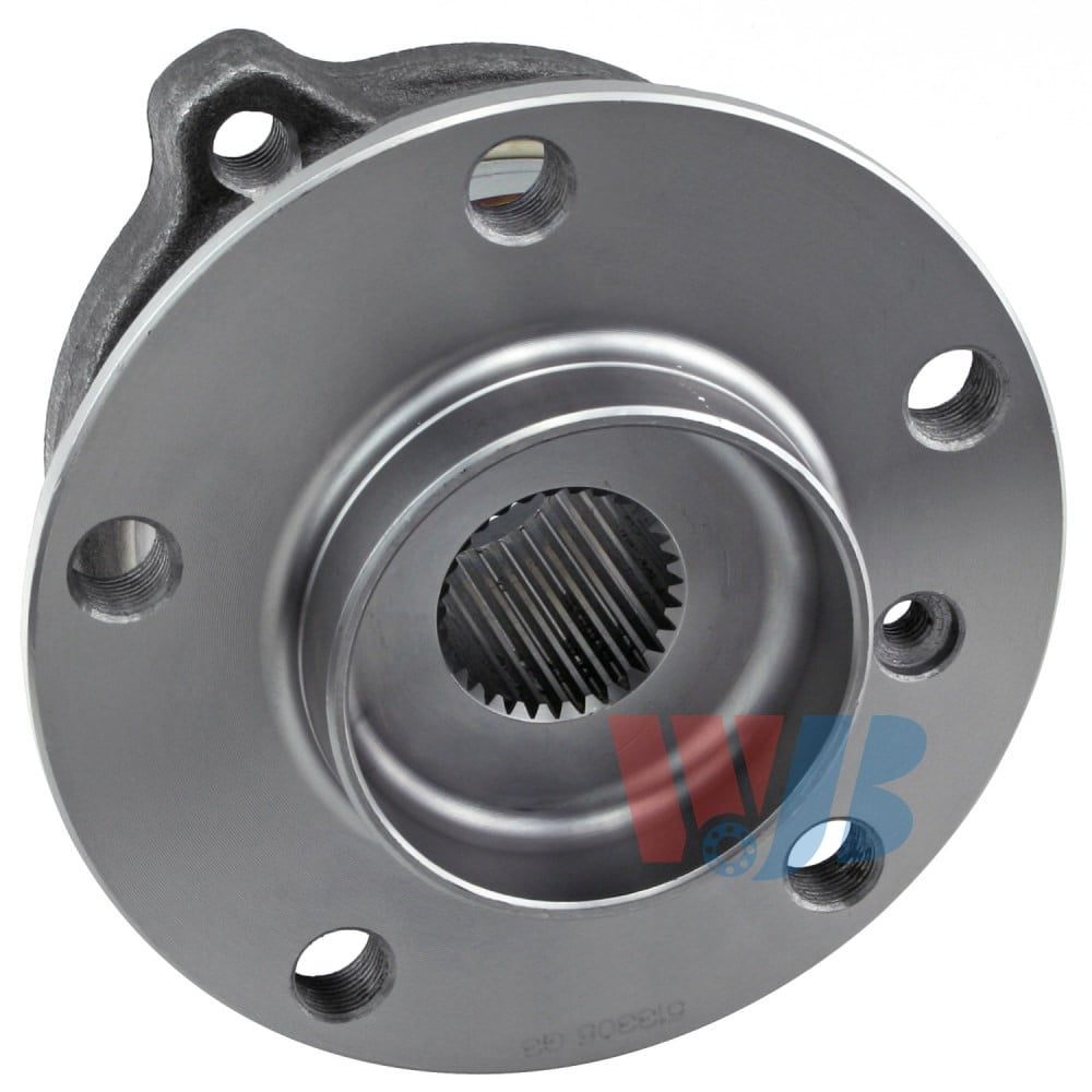 Wjb Wa513305 Front Wheel Hub Bearing Assembly Cross Reference: Timken ...