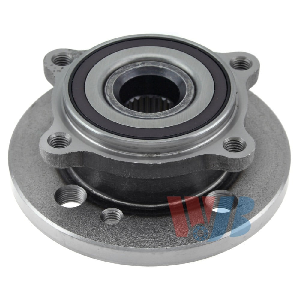 Wjb Wa513309 Front Wheel Hub Bearing Assembly Cross Reference: Timken ...