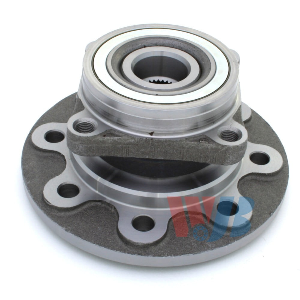 Wjb Wa515012 Front Wheel Hub Bearing Assembly Cross Reference: Timken ...