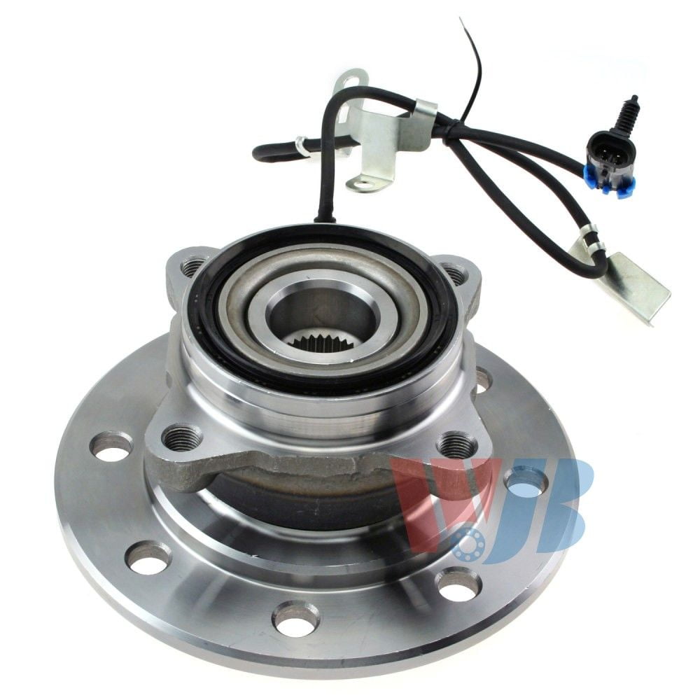 Wjb Wa515015 Front Left Wheel Hub Bearing Assembly Cross Reference ...