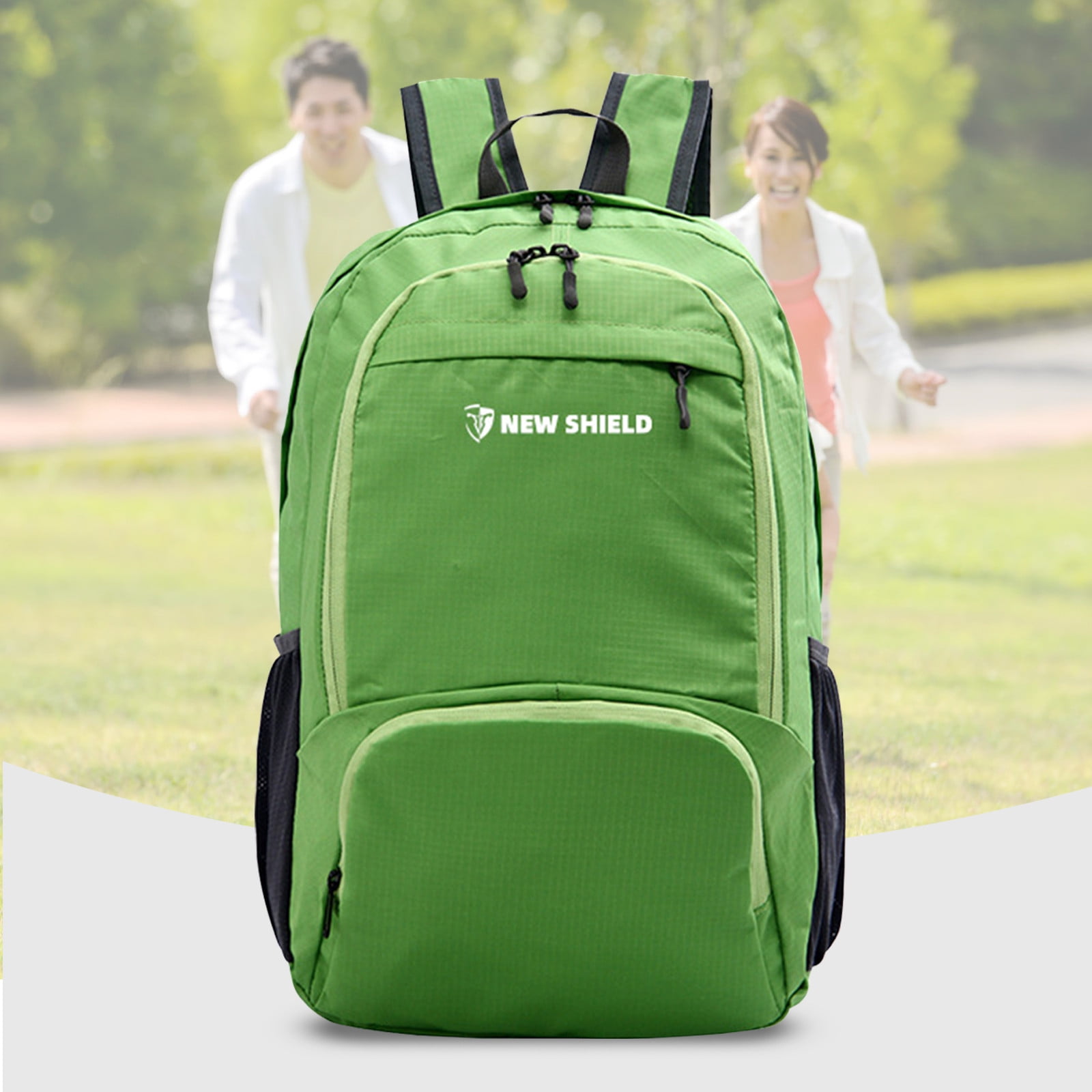 Wjsxc Lightweight Hiking Backpack Water Resistant, 20L Packable Daypack ...