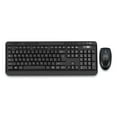 Wkb-1320cb Antimicrobial Wireless Desktop Keyboard And Mouse, 2.4 Ghz ...