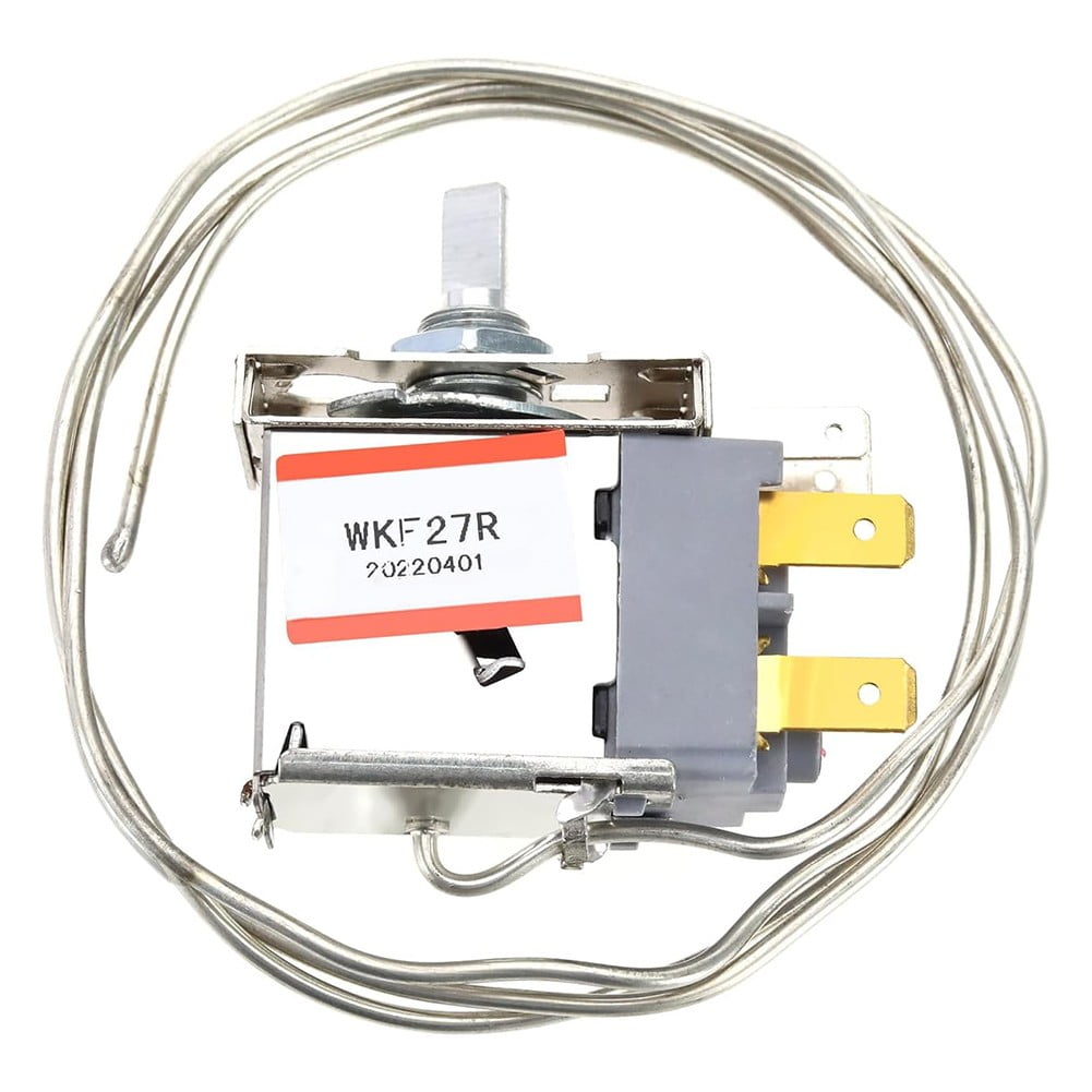 Wkf-27R 2-Pin Refrigerator Thermostat Freezing Temperature Controller ...