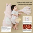 Wldoasz 2025 Baby Patter for Sleep - Baby Butt Patter, Choco Bear Baby ...