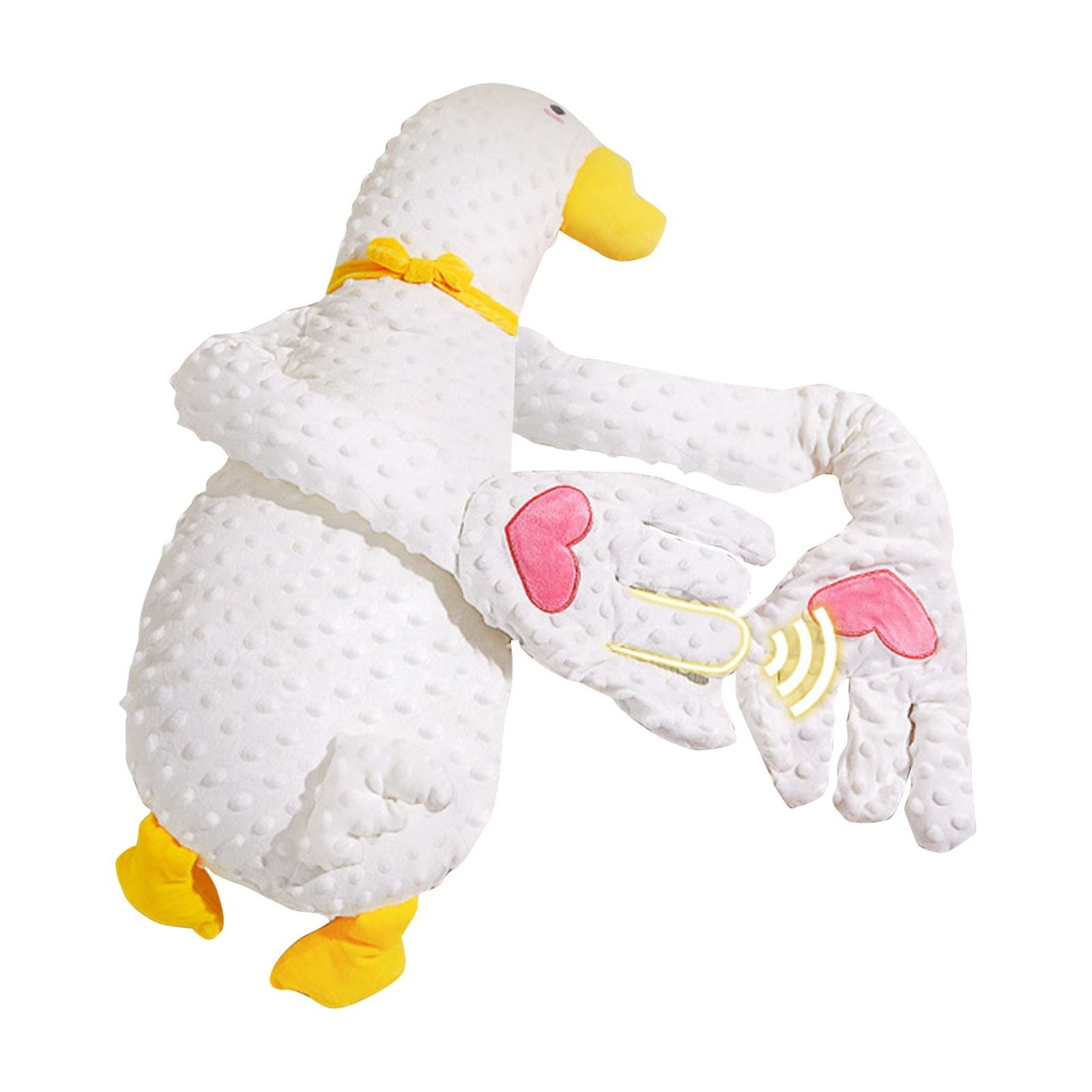 Wldoasz 2025 Baby Patter for Sleep - Baby Butt Patter, Choco Bear Baby ...