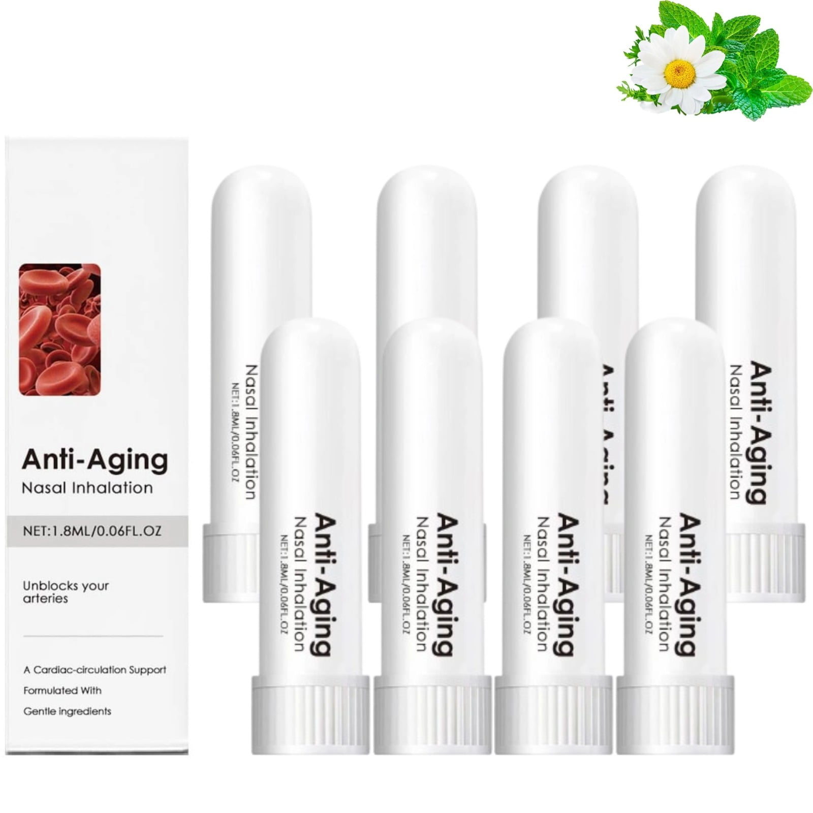 Wldoasz Alzclipp Inhaler, Alzclipp Memory Boost, Alzclip Inhaler, ALZ ...