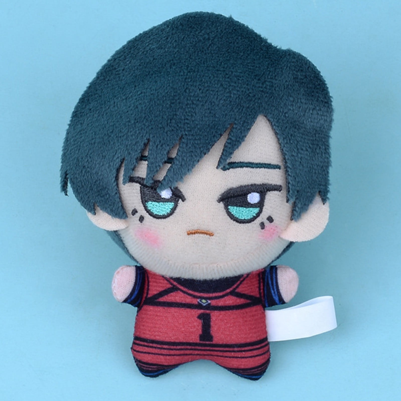 Wldoasz Rin Itoshi Figure Pendant Anime Cartoon Bachira Meguru Soft ...