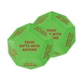Santa Swap Dice Santa Swap Gift Exchange Dice, 2025 New Santa Swap Gift ...