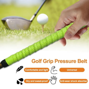 Mgaxyff Golf Putter Grip,Anti-skid PU Covered Comfortable Golf Club ...
