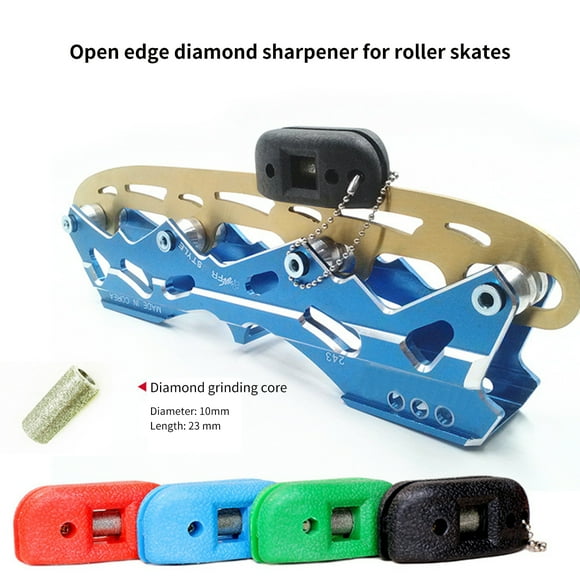 Ice Skate Sharpening Tool
