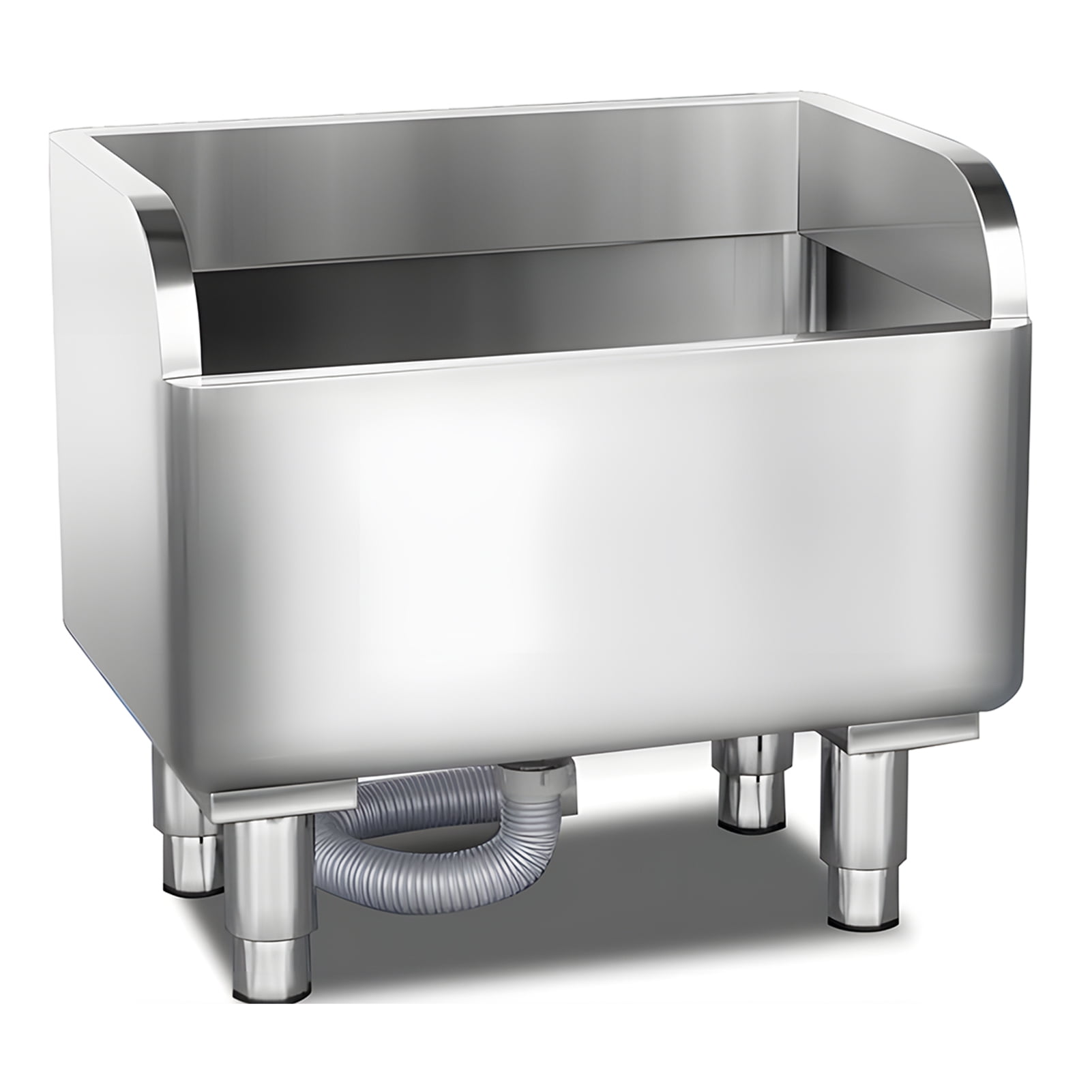 Wliqien Slop Sink, Floor Mop Sink, Commercial Floor Mop Sink, Stainless ...