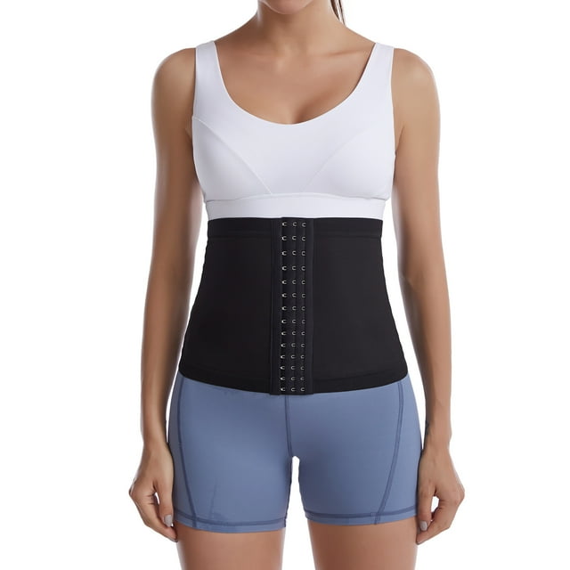 Wliqien Waist Trimmer Adjustable Heat-trapping Wide Application Sweat ...