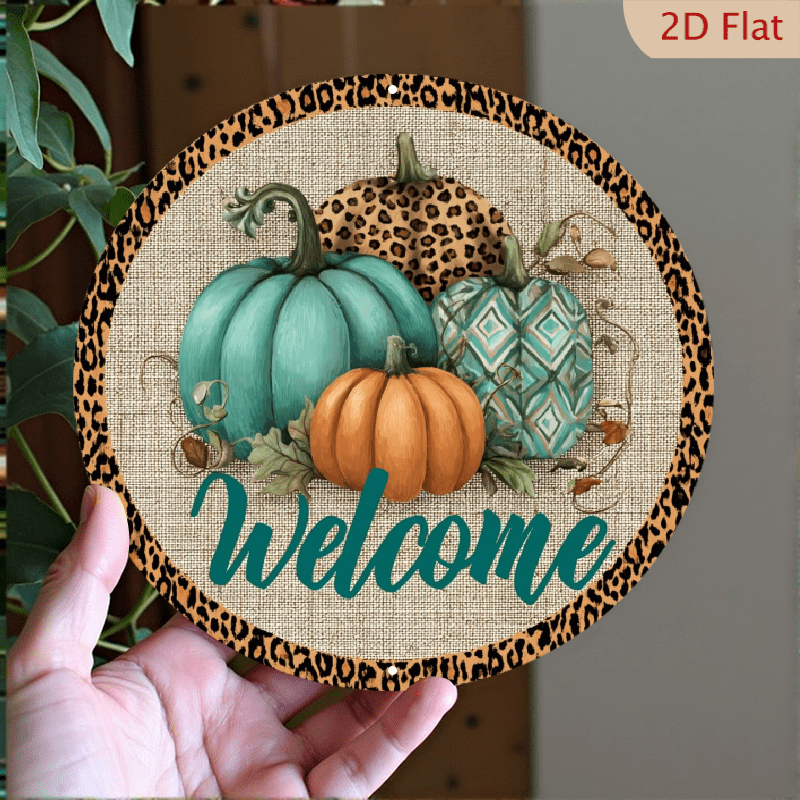 Wllo0ord Vintage-Style Welcome Sign Vintage-Style Rustic Wall Decor ...
