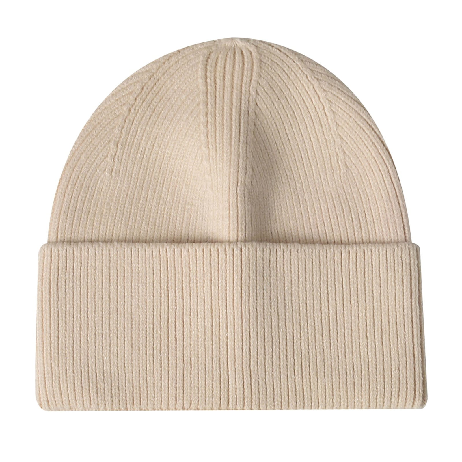Wlrmin Oversize Wool Beanie-Hats Water-proof Thick Fleece Lined Winter ...