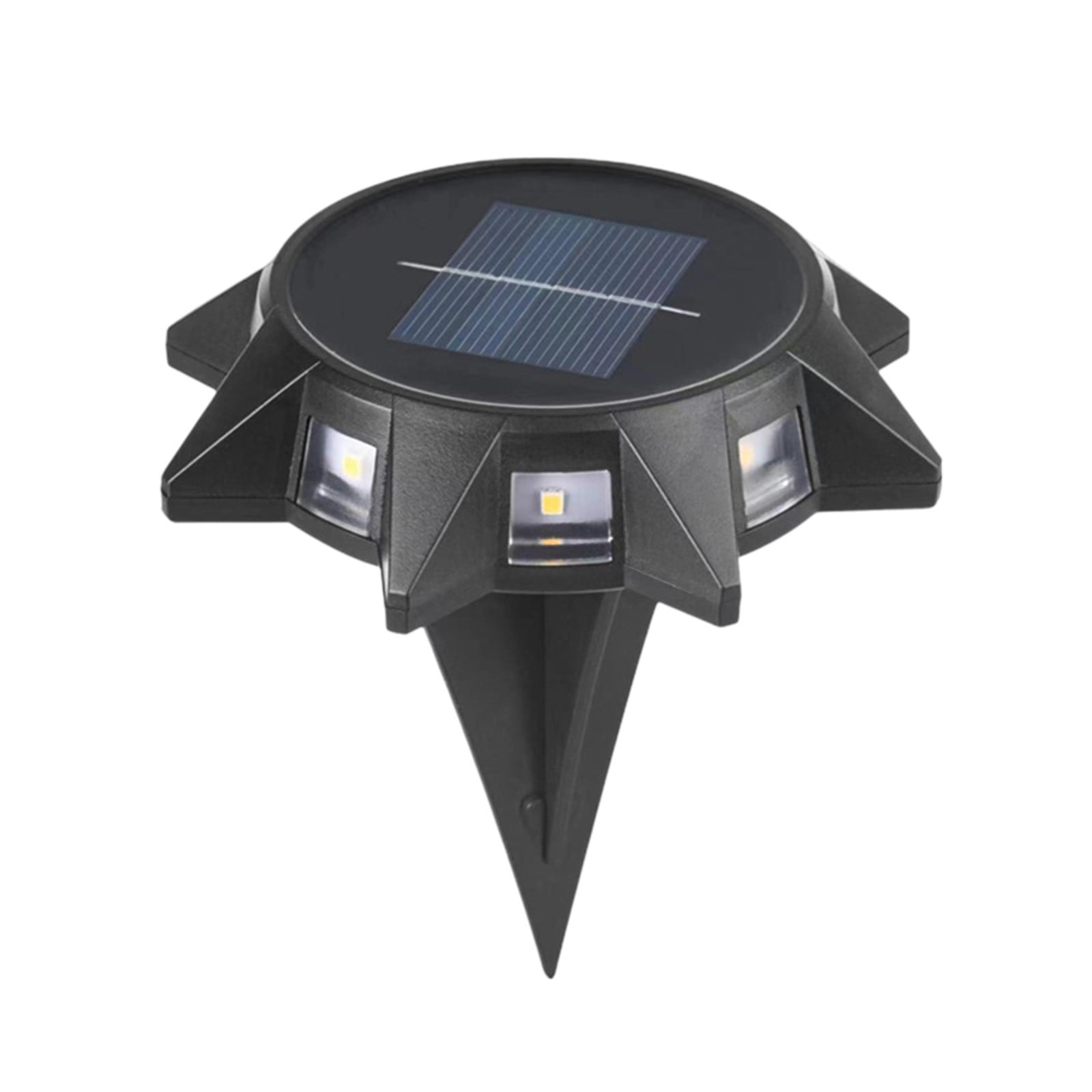 Wlrmin Path-way Lights, Solar Ground Lights Ground Lights Water Proof ...