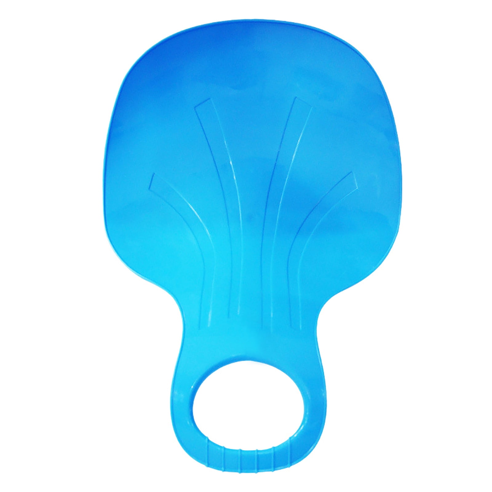 Wlrmin Snow Sled Board Grass Sand Downhill Sledding Board Snow Slider ...