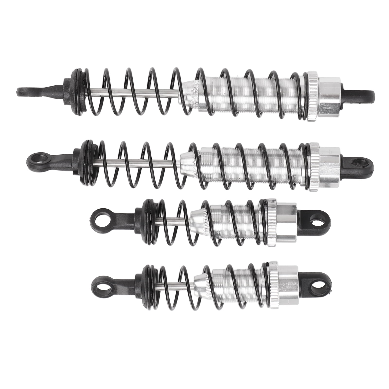 Wltoy124281/12 model vehicle with rc front and rear springs aluminum RC ...