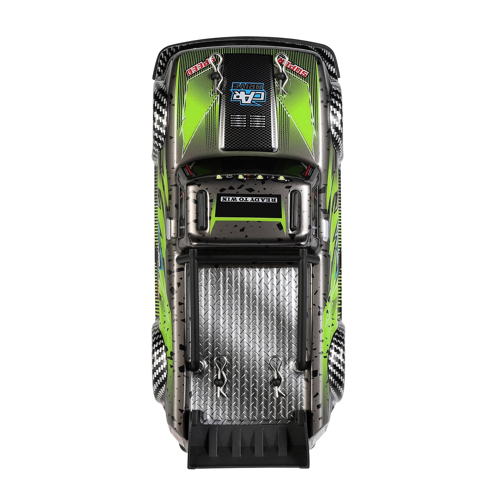 Wltoys 284131 RC Car 1/28 Short Truck Car 2.4GHz RC Race Car 30km/h ...