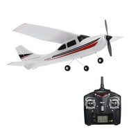 VOLANTEXRC Ranger 400 One Key Turn Remote Control Airplane w/ Xpilot ...
