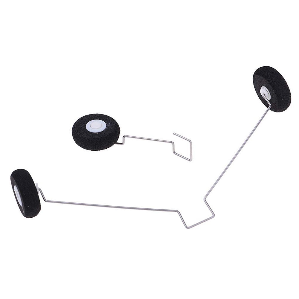 Wltoys Landing Gear, Airplane F949 Huiop F949 Tire Huiop - Walmart.com