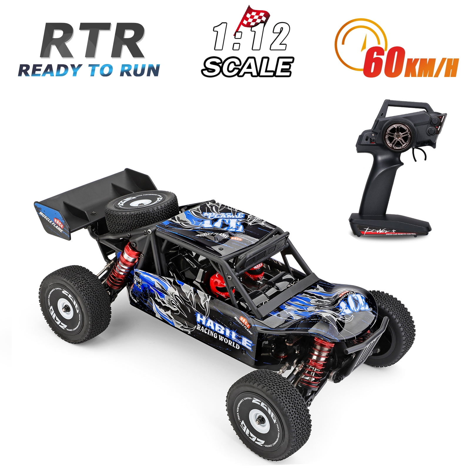 Wltoys RC Car,Chassis Zinc Alloy Zinc Alloy 3 Speed Car 1/12 Car 1/12 ...