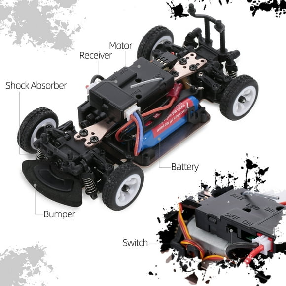 1 28 Scale Rc