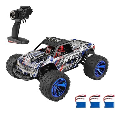 MJX 14301 Hyper Go RC Car 4WD Off-road Racing Cars 55KM/H 2.4G High ...