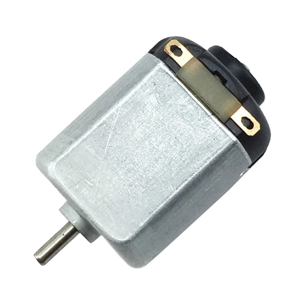 Wlylongift Christmas Black X Friday 5PCS 3-6V Mini Miniature Motor For ...