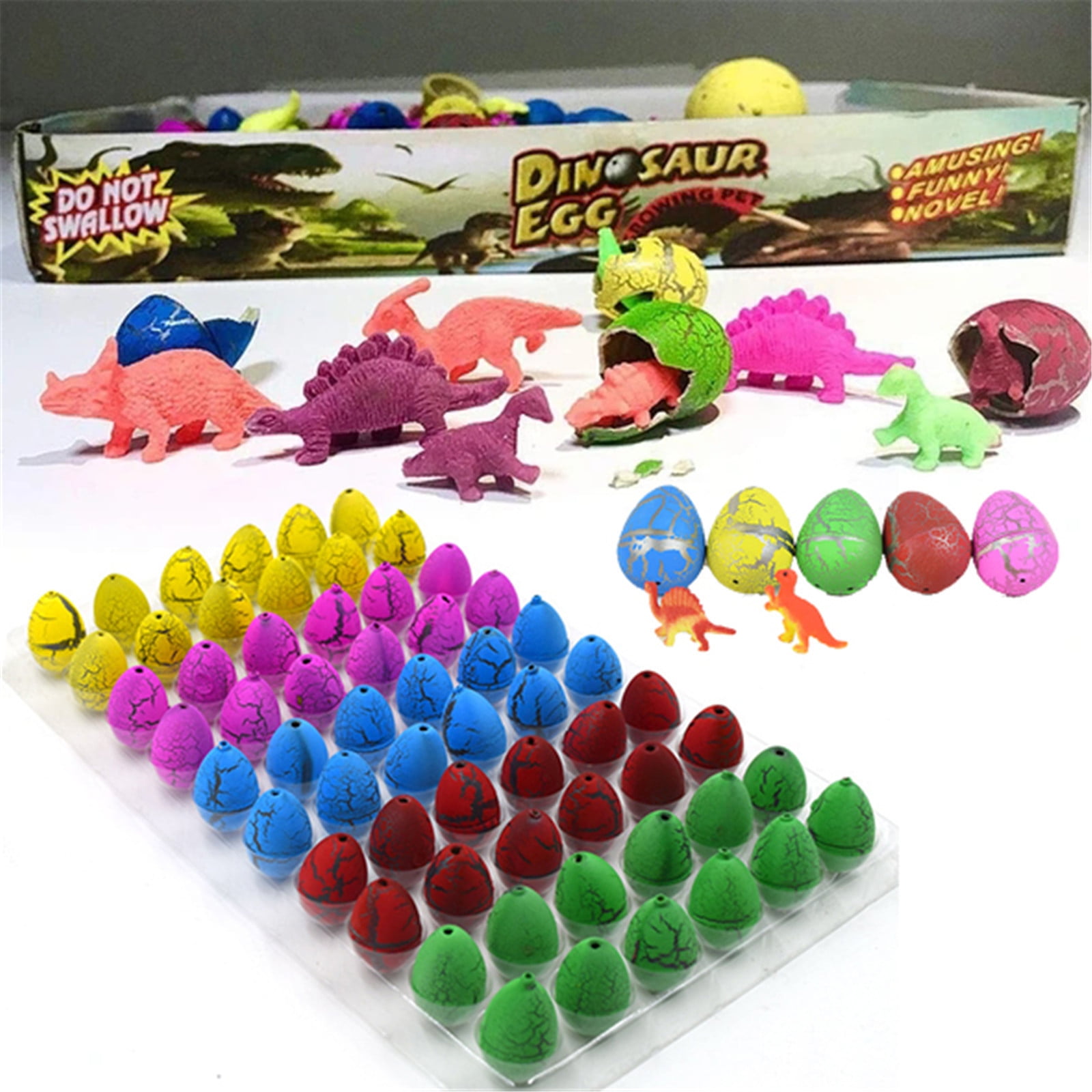 Wlylongift Christmas Black X Friday Dinosaur Toy Model Dinosaur ...